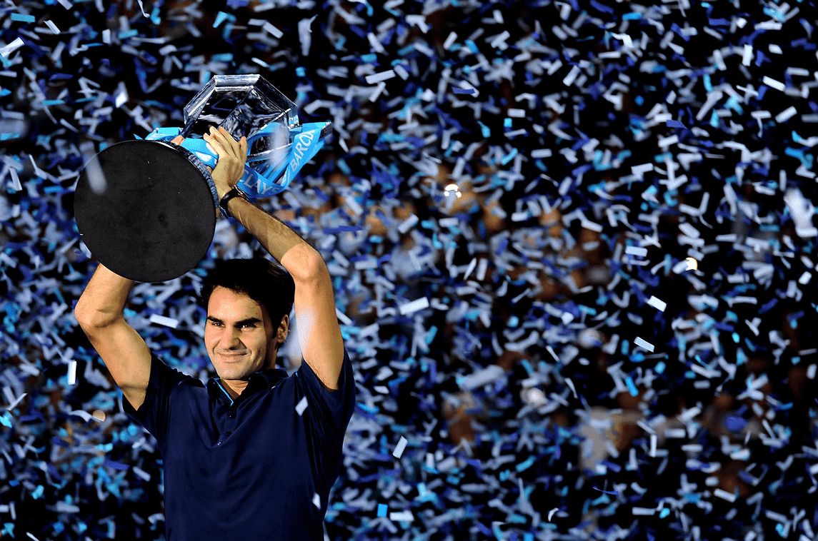 The One and Only Federer - Tennisnerd.net