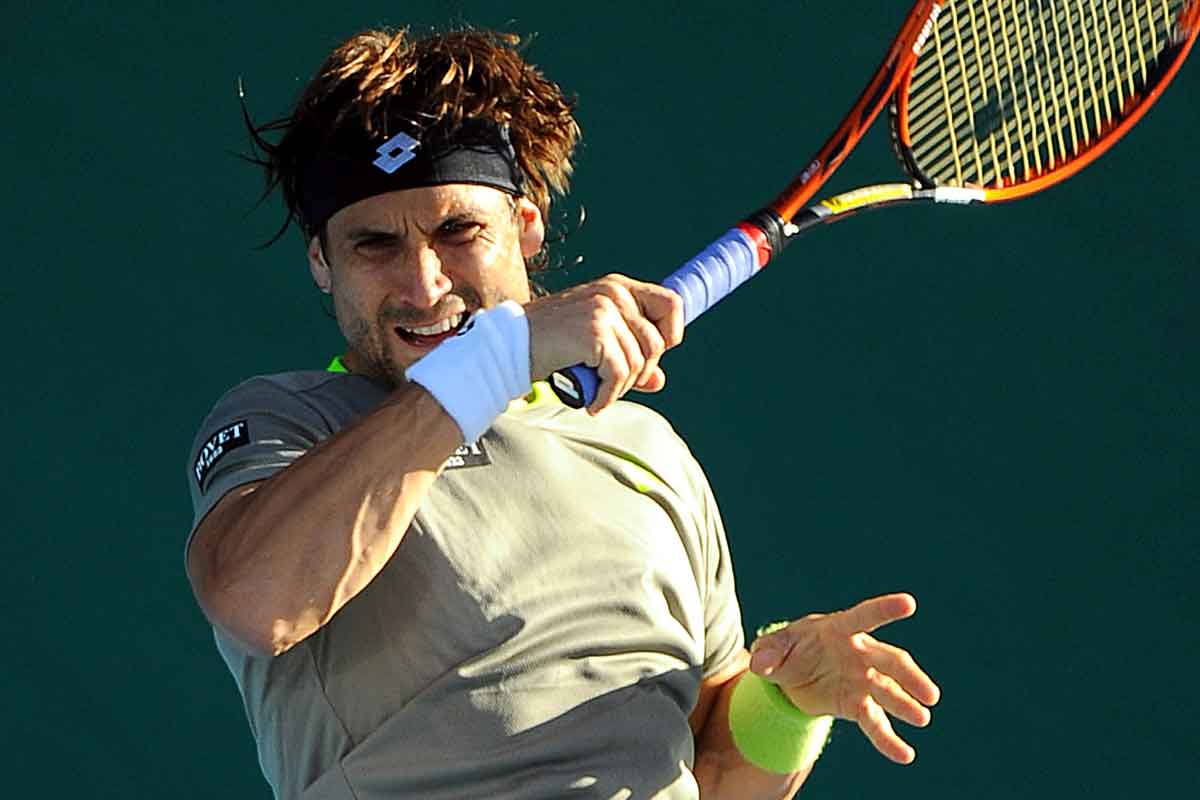 Big Upset: Ferrer Beats Nadal in Monte Carlo - Tennisnerd.net