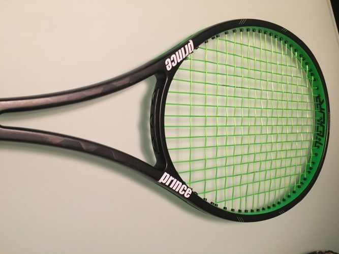Prince TeXtreme Tour 95 Review - Tennisnerd.net