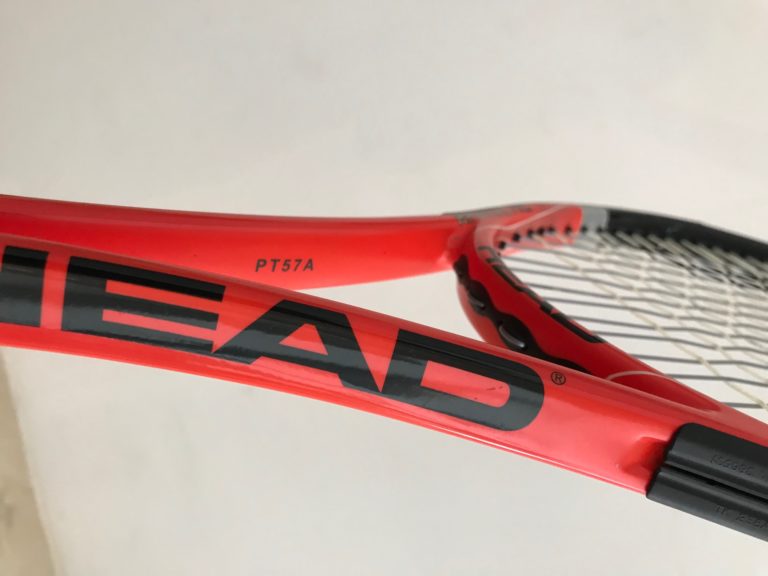 Andy Murray's Racquet - Tennisnerd.net Murray's actual racquet
