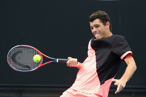 Taylor Fritz Tennis Racquet - What racquet the pro player use