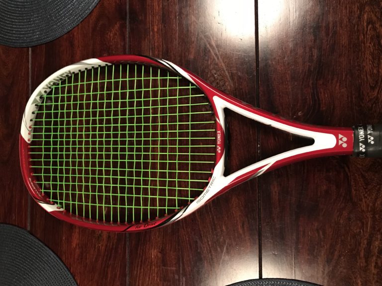 Honeymoon period with the Yonex VCORE 95D? - Tennisnerd.net