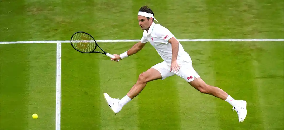 Roger Federer's Racquet - What Racquet Does He Actually Use?