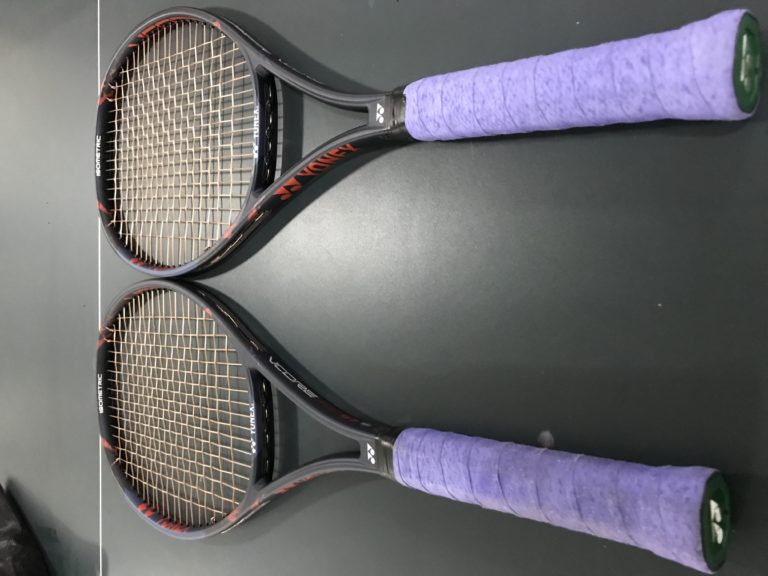 Yonex VCORE Pro 97 330: First impressions by Tennisnerd