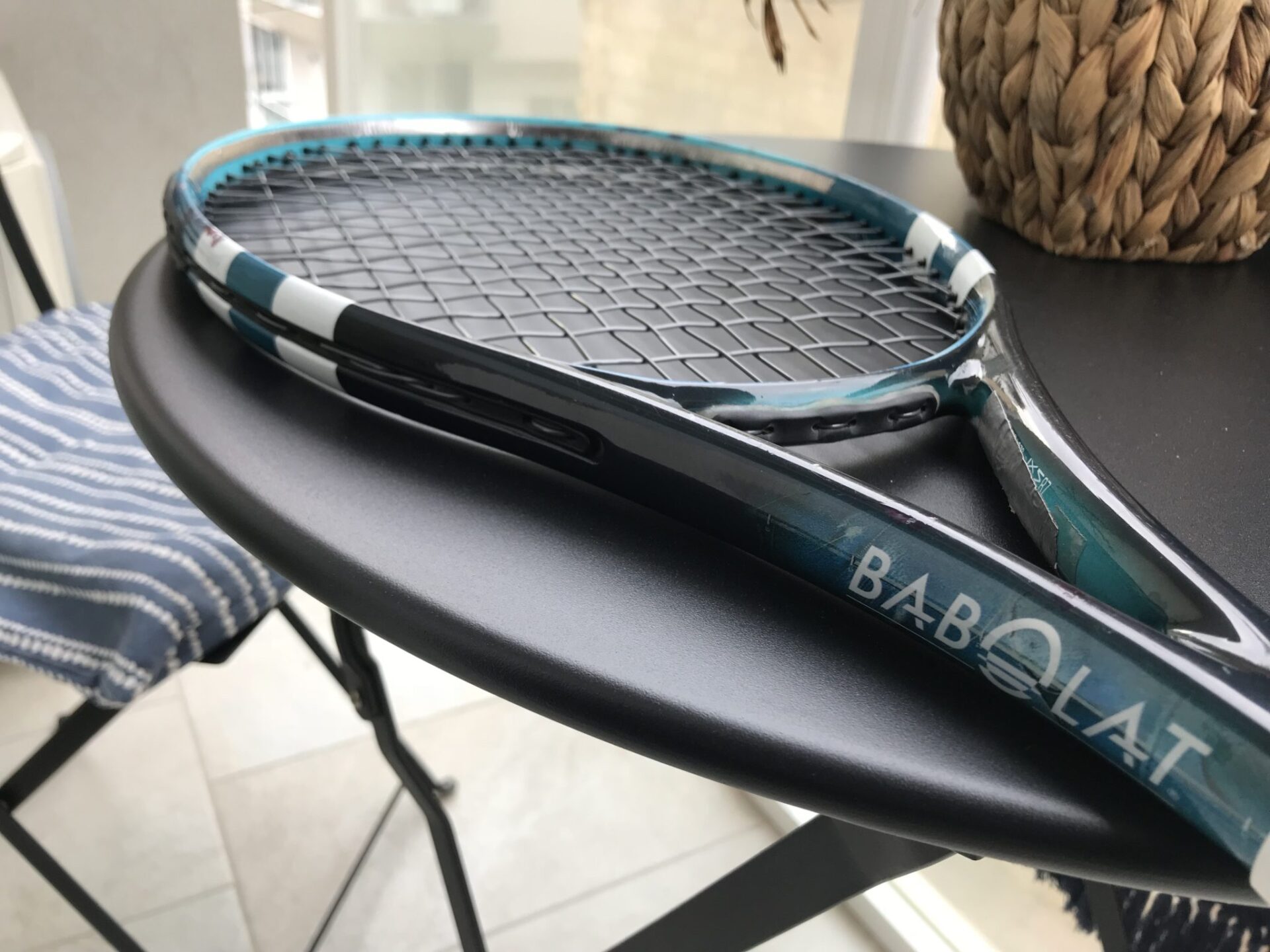 HEAD Hawk Touch String Review - tennis gear reviews