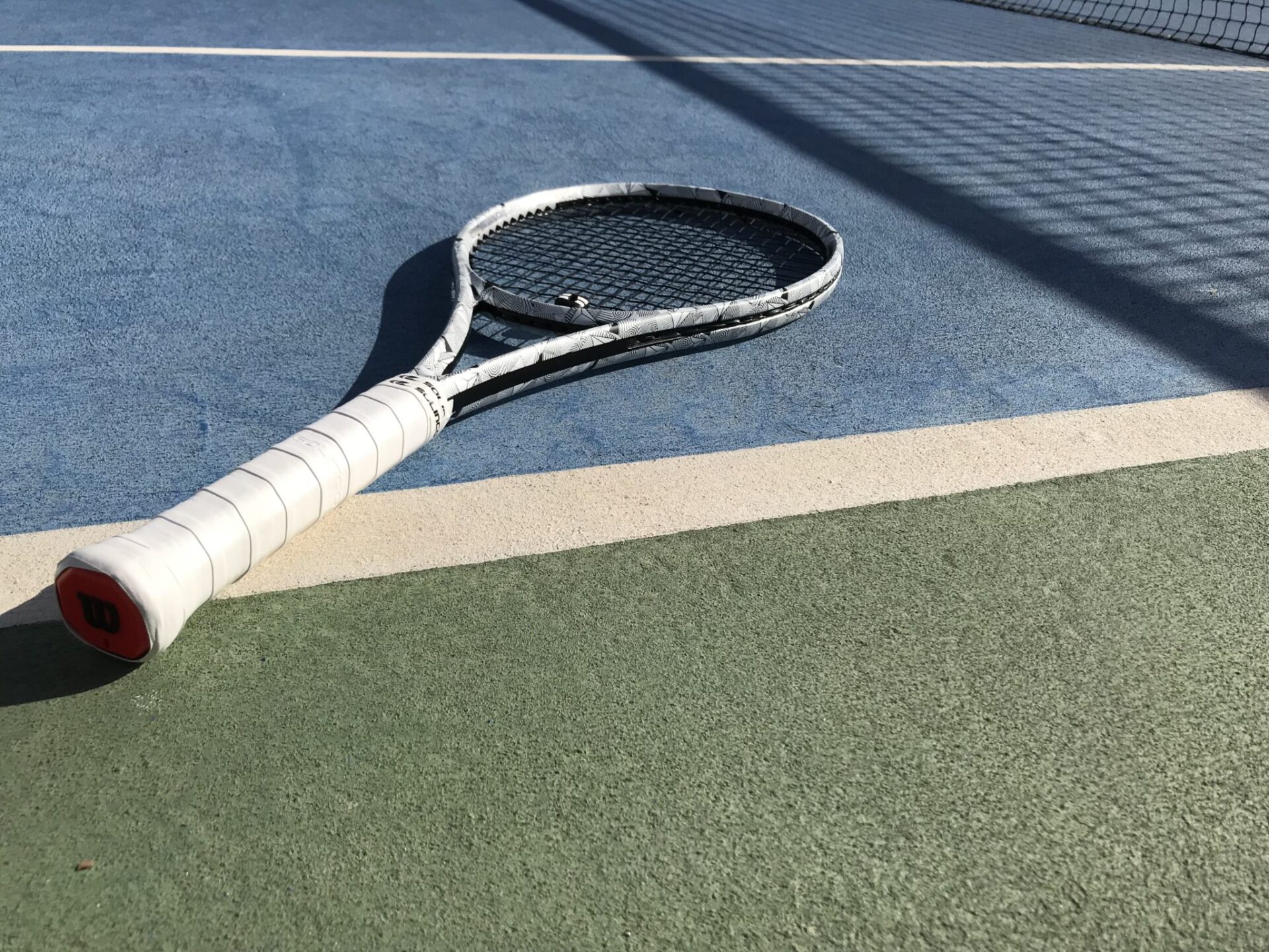 Wilson Clash Racquet Review - Prototype Edition, Tennisnerd Reviews