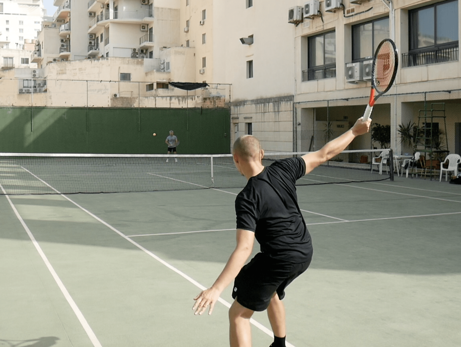 HEAD Graphene 360 Radical Pro Racquet Review - The new Radical