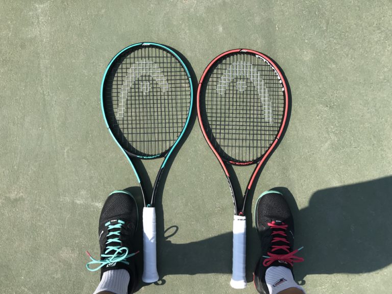 HEAD Tennis Racquets - Tennisnerd.net - The different HEAD racquet lines
