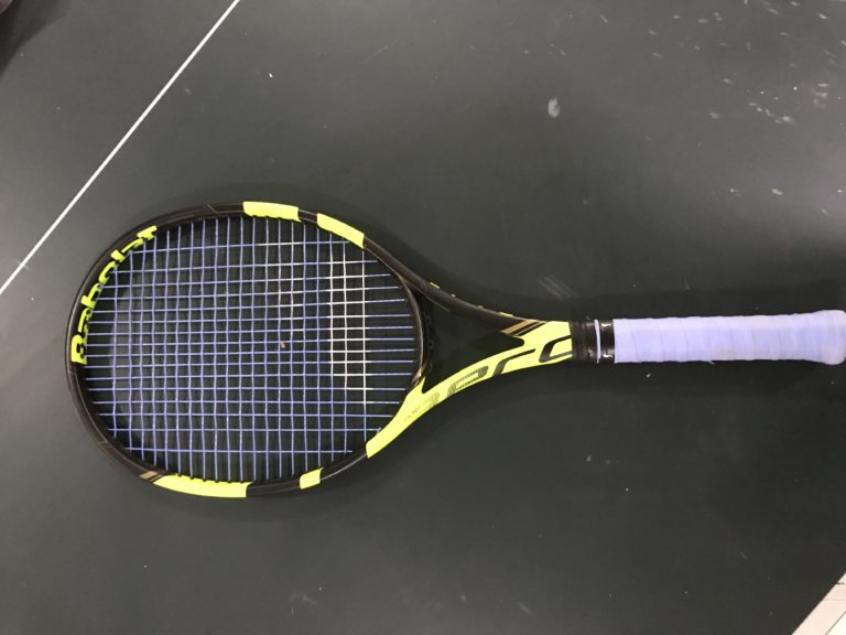 Babolat Pure Aero VS Tour Racquet Review - Tennisnerd.net