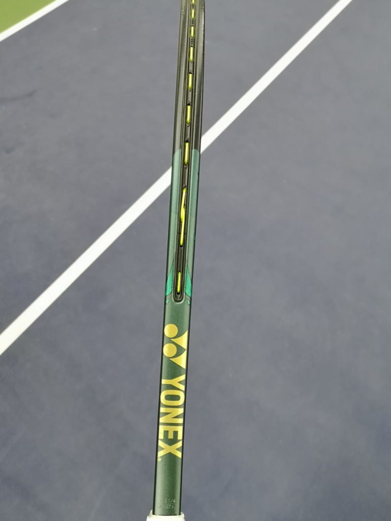 Yonex Vcore Pro 97 Racquet Review - Tennisnerd.net