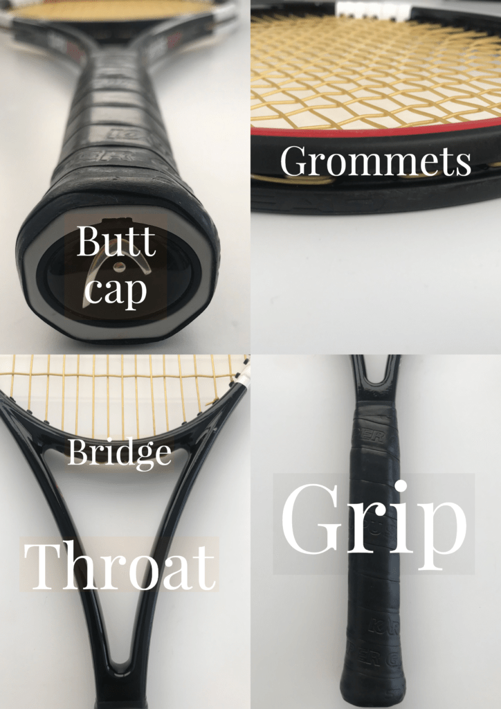 Find the Right Racquet - Tennisnerd.net
