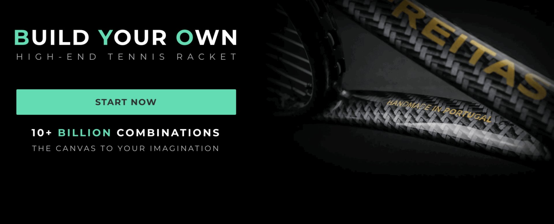 Custom Racquets - Tennisnerd.net - Get your own look and spec