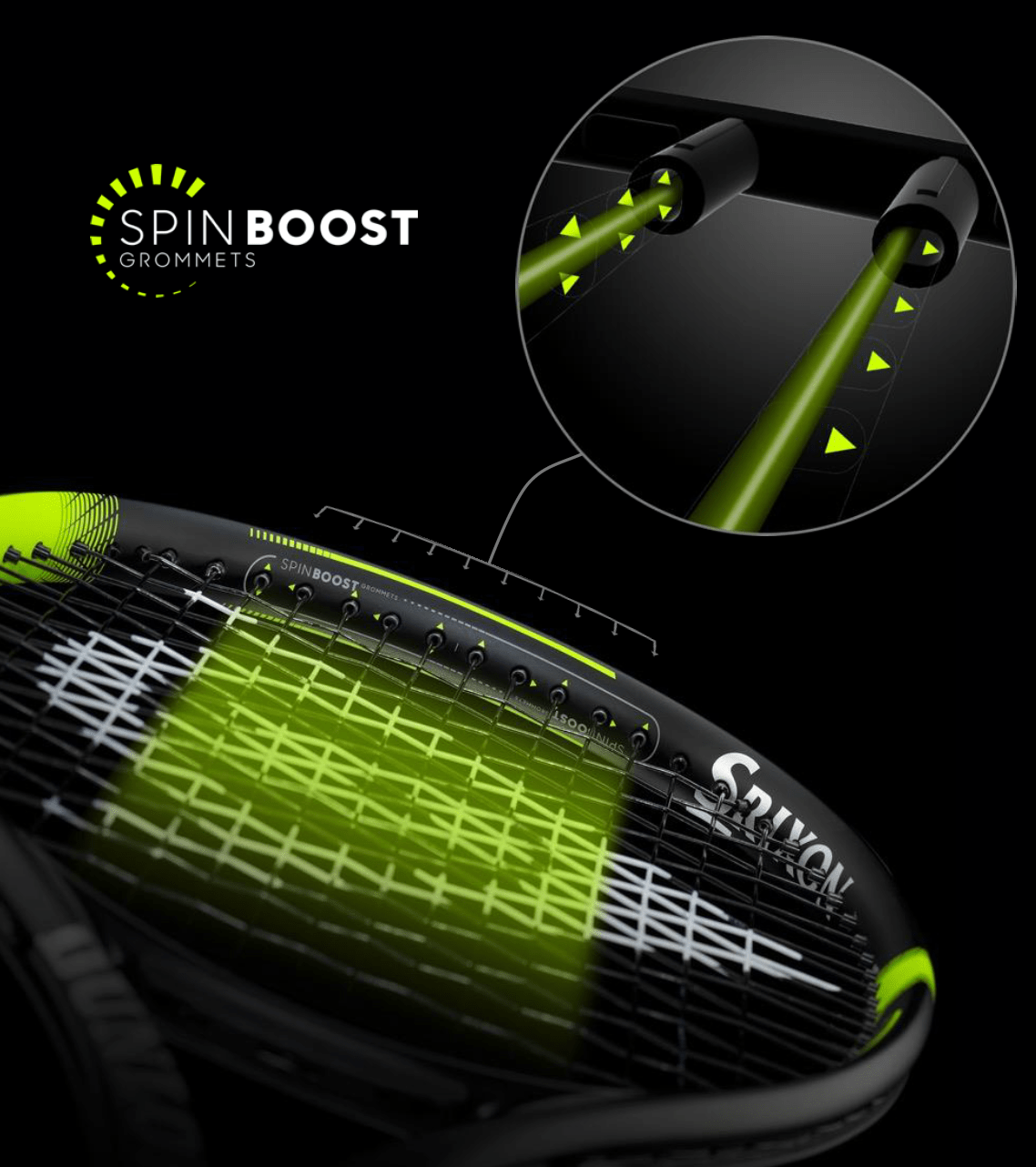 Dunlop SX Racquet Review - Tennisnerd.net - Dunlop SX racquets