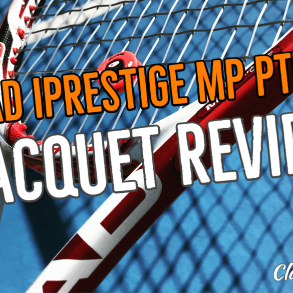 Andrey Rublev's Racquet and Player Profile