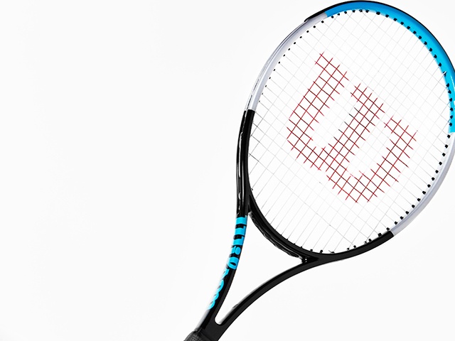 New Wilson Ultra Racquets - Tennisnerd.net - Ultra Pro and Ultra 100