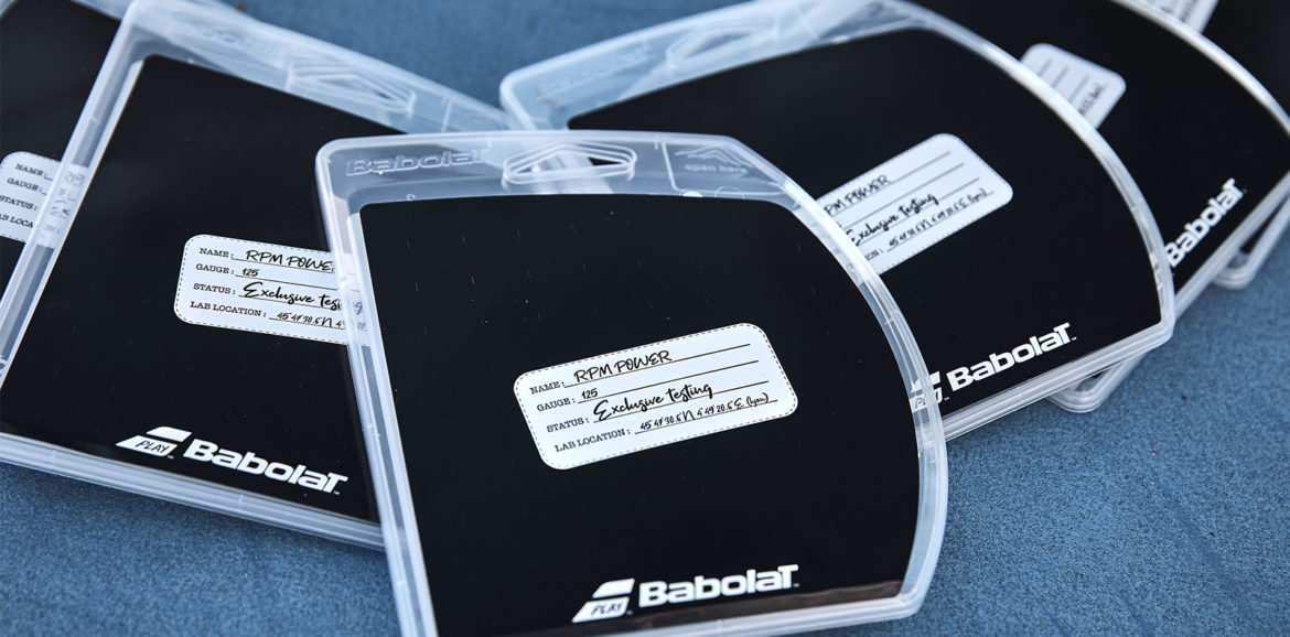 Babolat RPM Power String Review - Tennisnerd.net