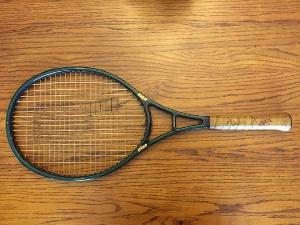 Andre Agassi's Racquet - Tennisnerd.net - What was Agassi's Racquet?
