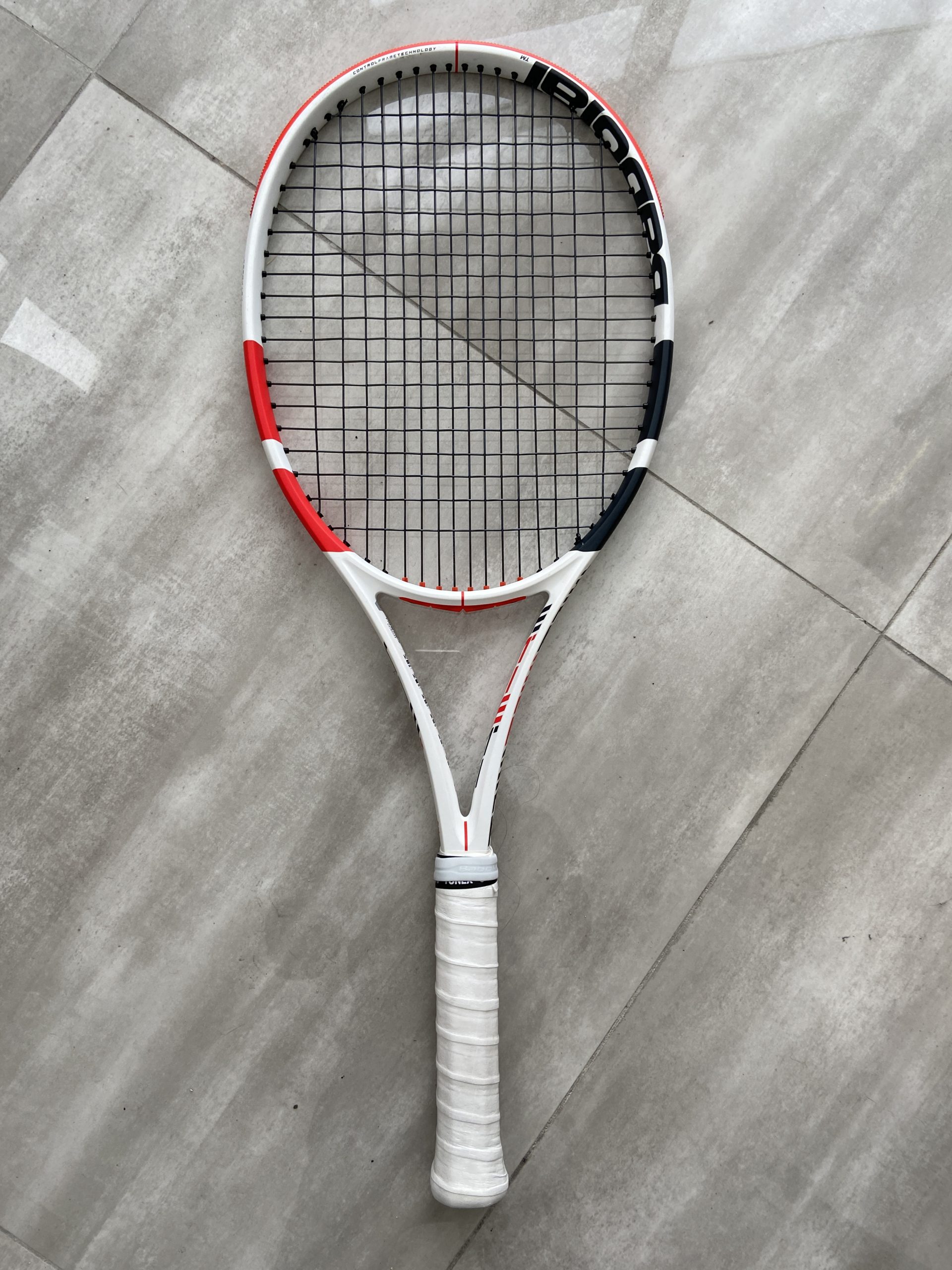 Can string break tennis racquet frame physics - visalasopa
