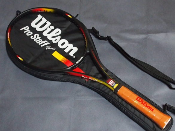 Wilson Six One 95 - Classic Racquet Review - Tennisnerd.net