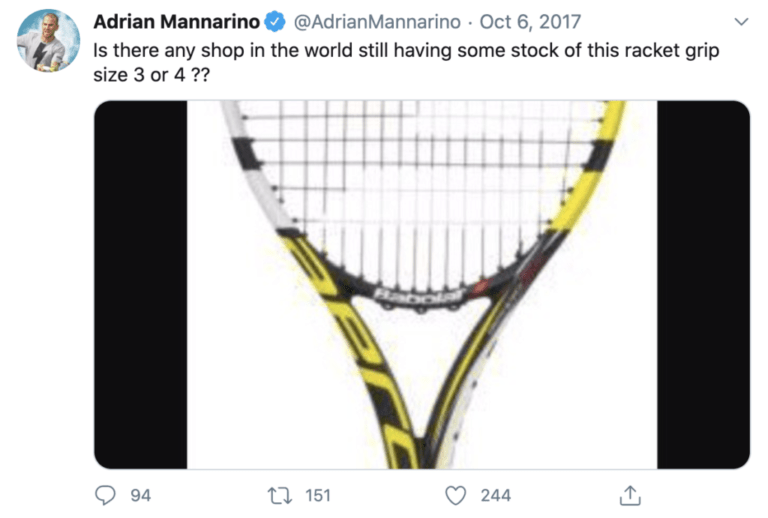 Babolat Pure Aero Series - Tennisnerd.net - One of the bestselling racquets