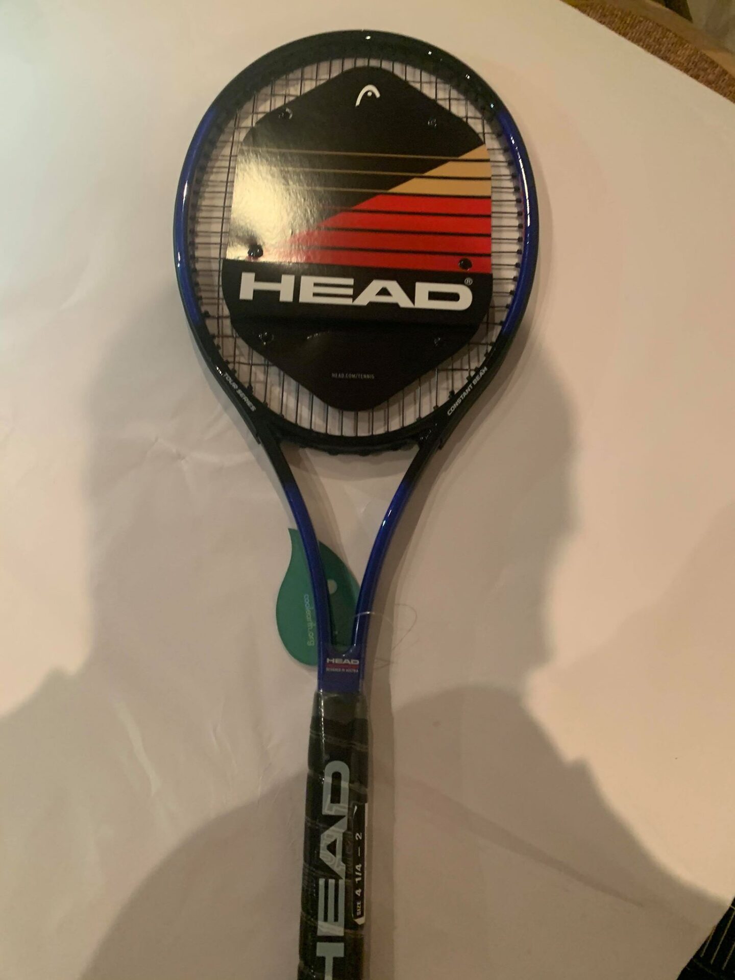 Head Tennis Racket Tour Pro at Annette Nelson blog