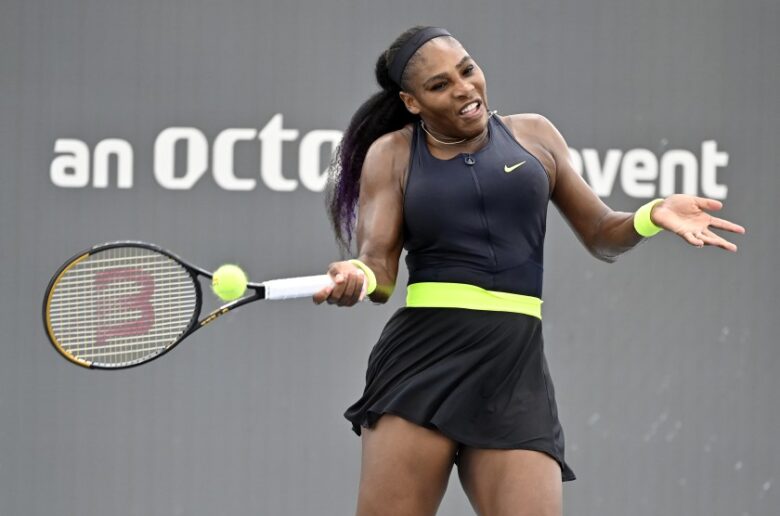 Serena Williams Autograph Racquet 102 - Tennisnerd.net
