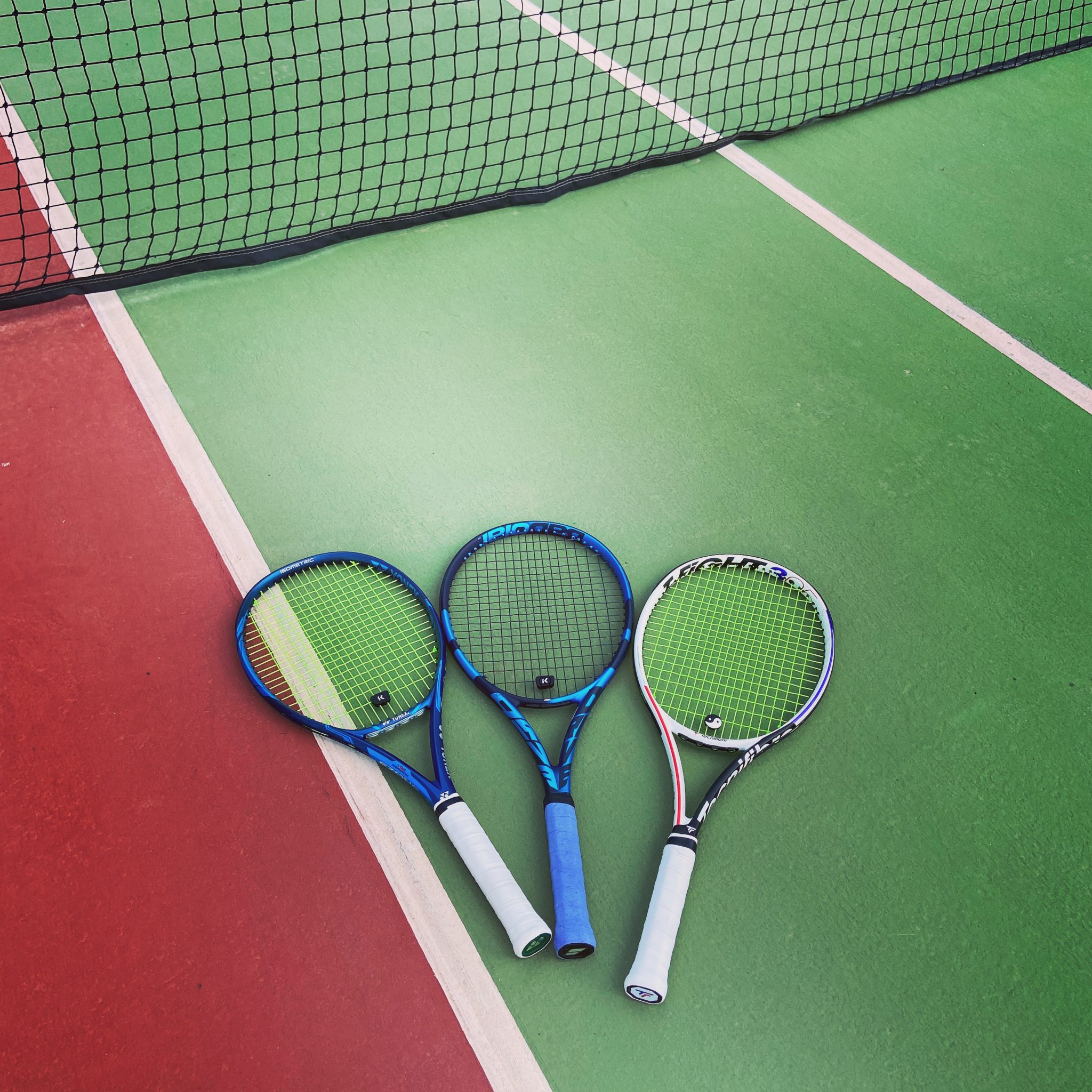 Knowing your racquet spec - Tennisnerd.net - Finding the right racquet