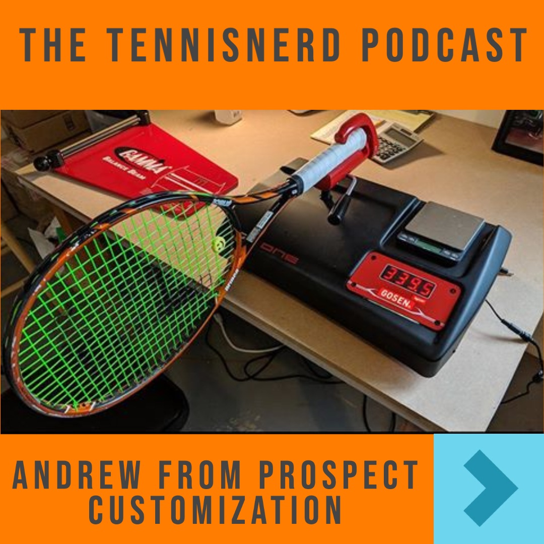 Customization Archives - Tennisnerd.net