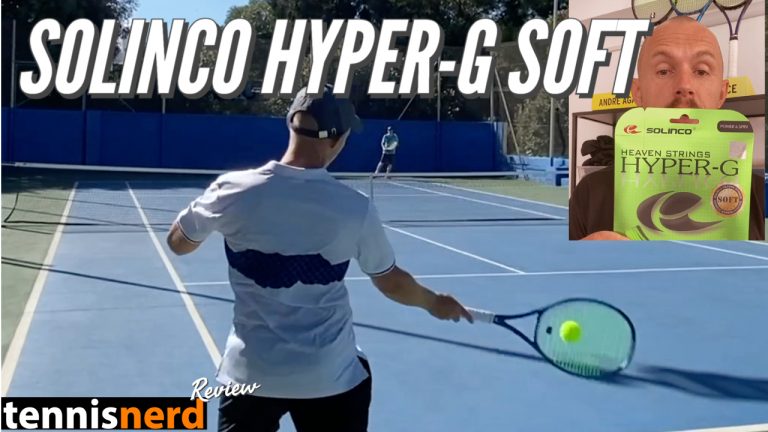 Solinco Hyper-G Soft String Review - Tennisnerd.net
