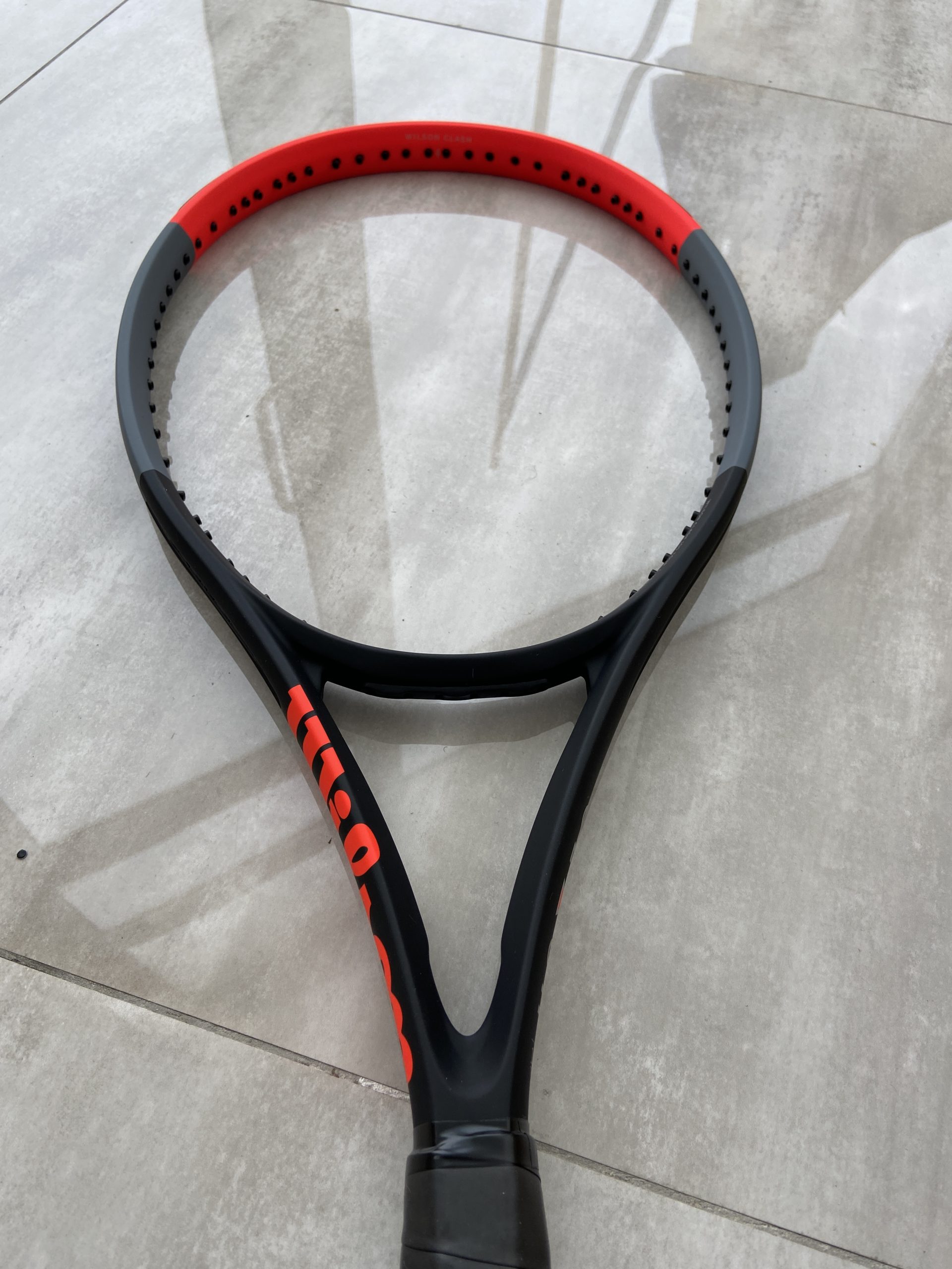 Wilson Clash Pro Review (Revisited) - Tennisnerd.net