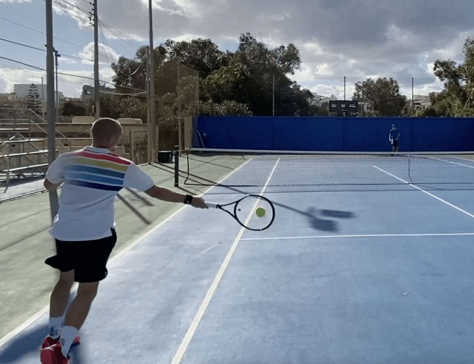 Wilson Blade 102 SW Autograph Review - Tennisnerd.net