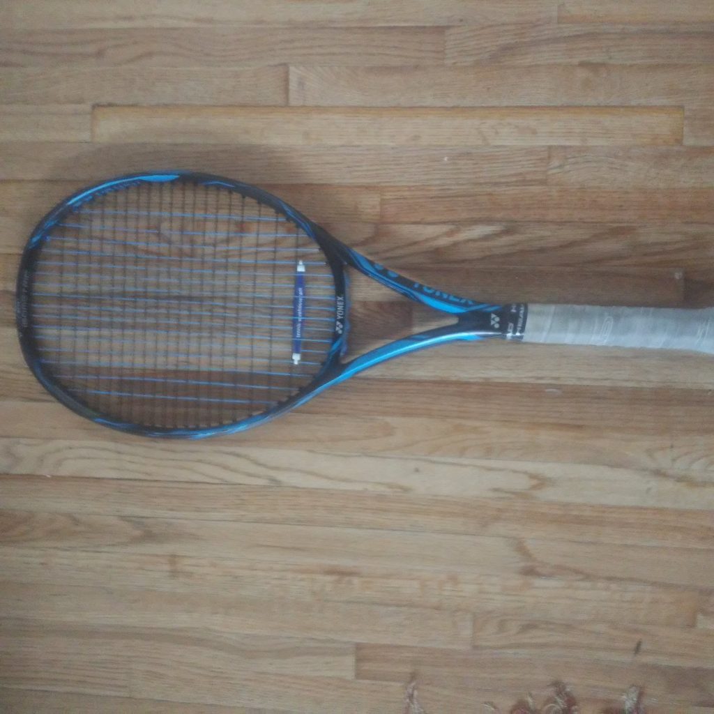 A great hybrid string setup - Tennisnerd.net - String Reviews