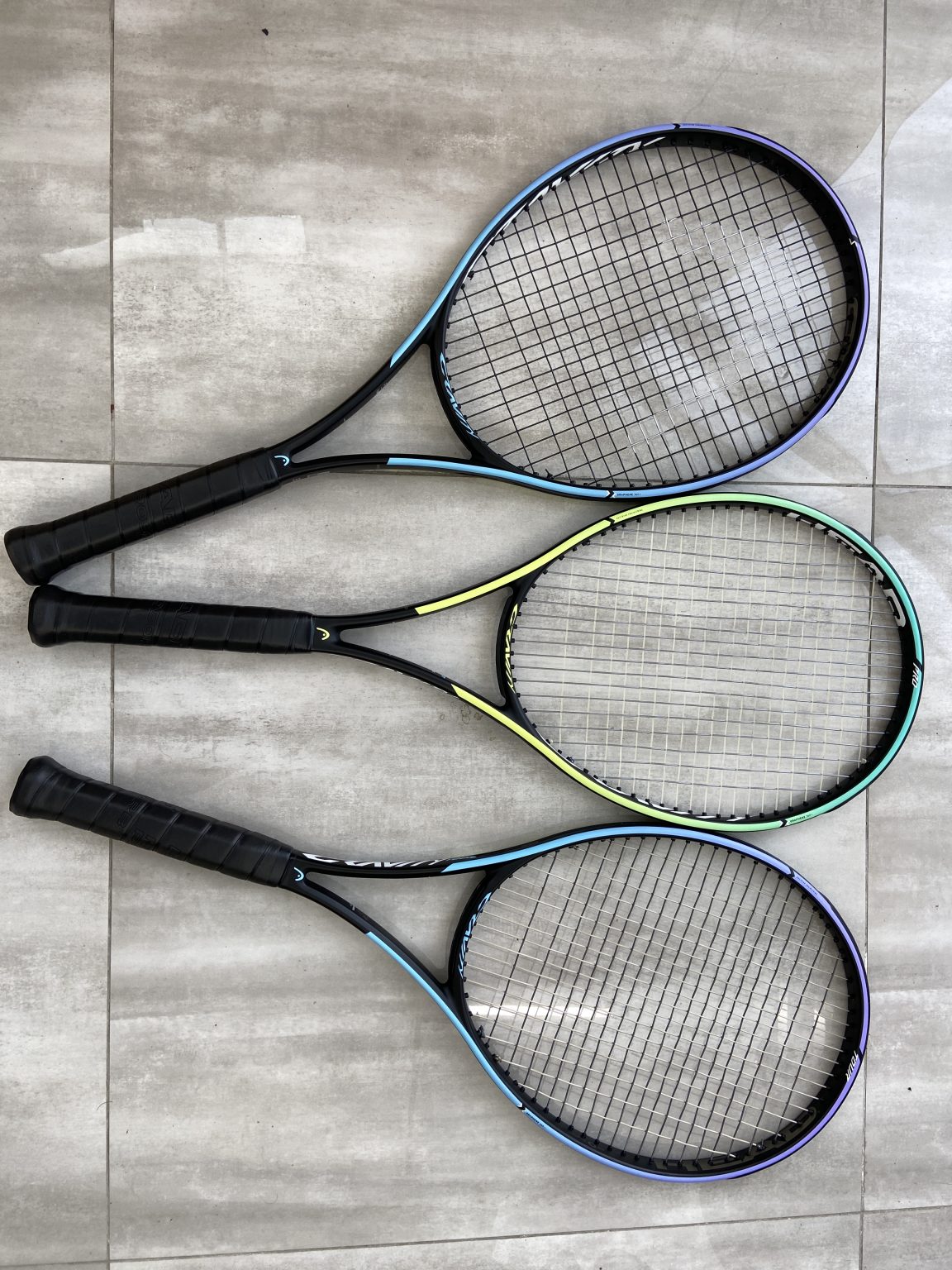 New HEAD Gravity Racquets Review (2021) - Tennisnerd.net