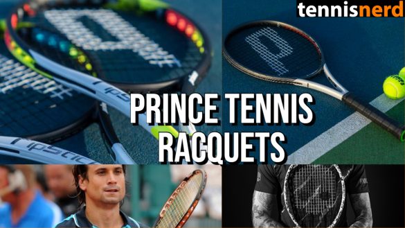 Prince Tennis Racquets - Tennisnerd.net- What's the best Prince racquet?