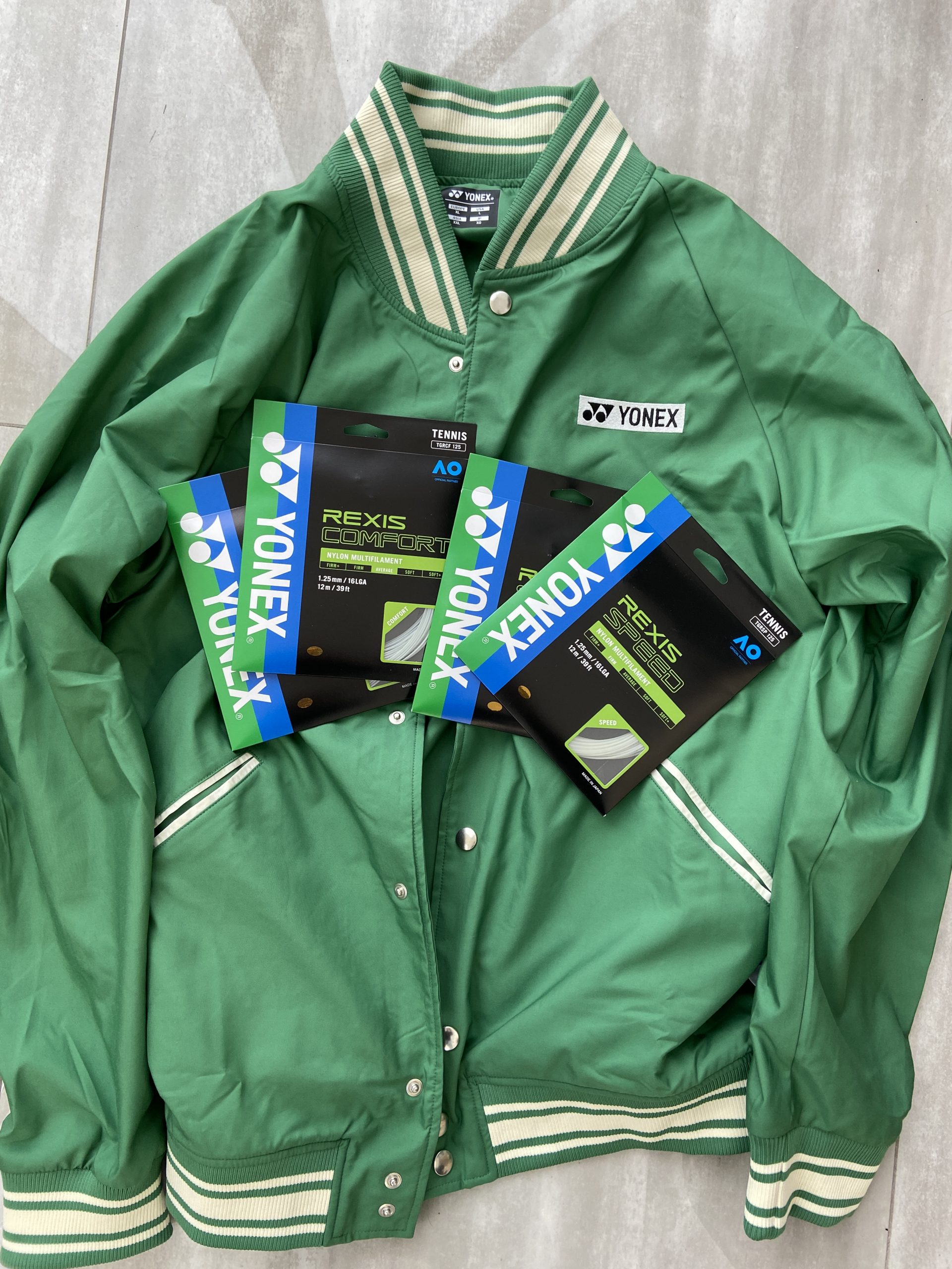 Yonex Rexis String Review: Speed and Comfort - Tennisnerd.net