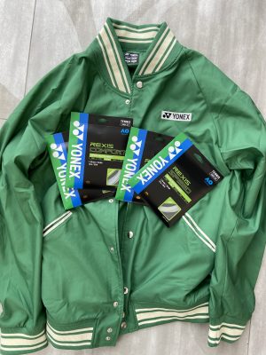 Yonex Rexis String Review: Speed and Comfort - Tennisnerd.net