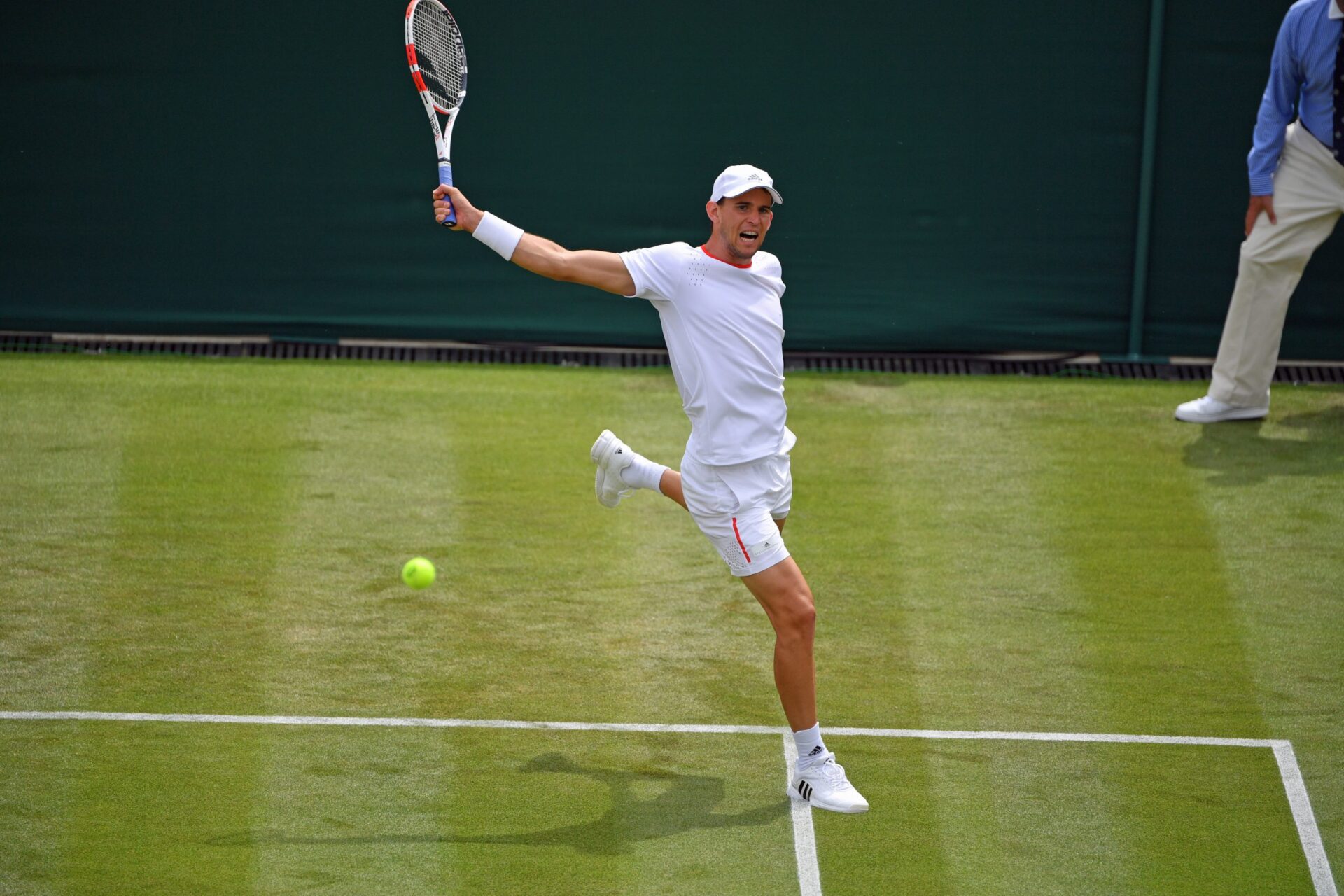 Dominic Thiem receives the first wild card for the Mallorca Championships