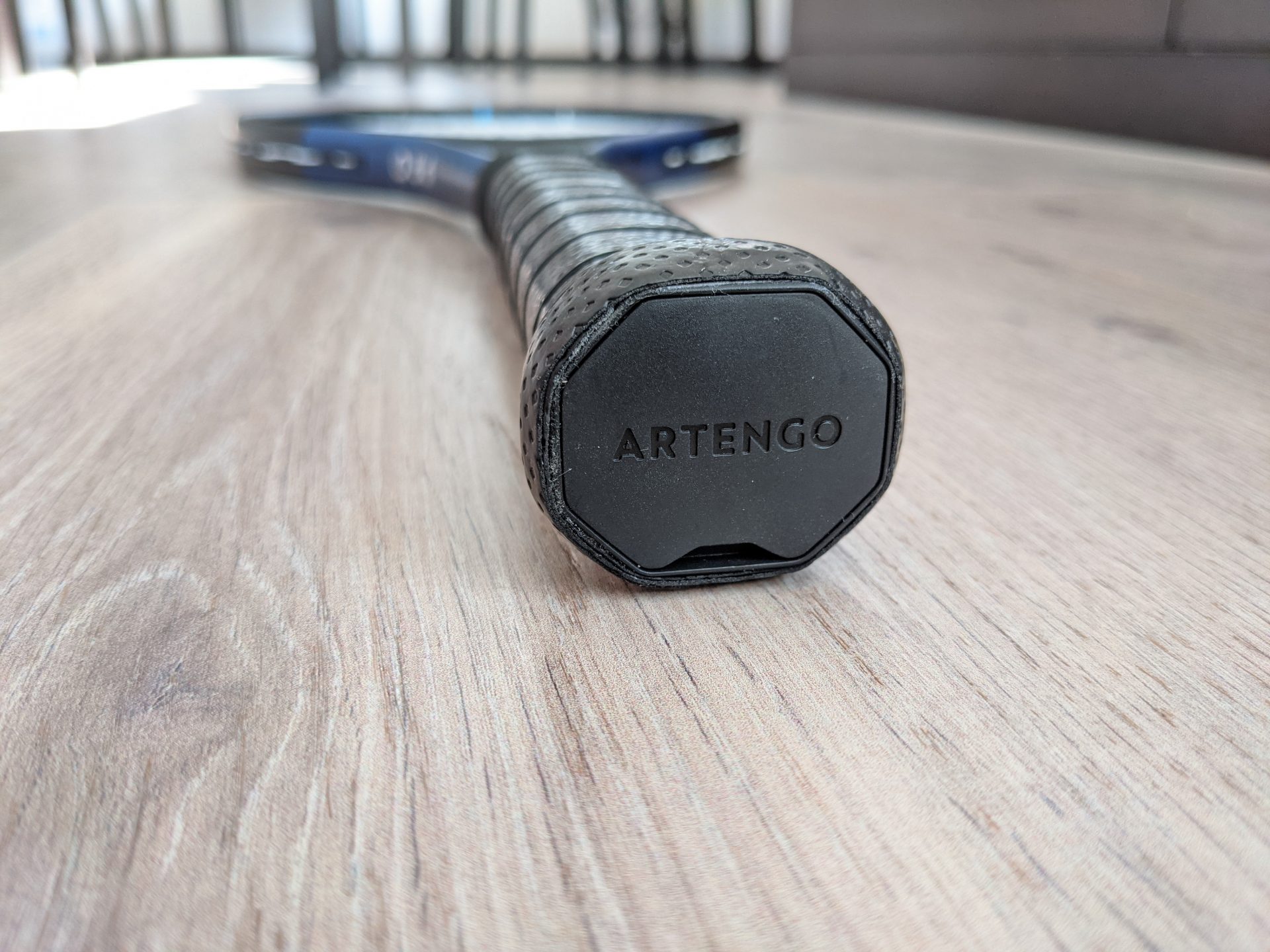 Artengo TR 930 Spin Pro Racquet Review - Tennisnerd.net