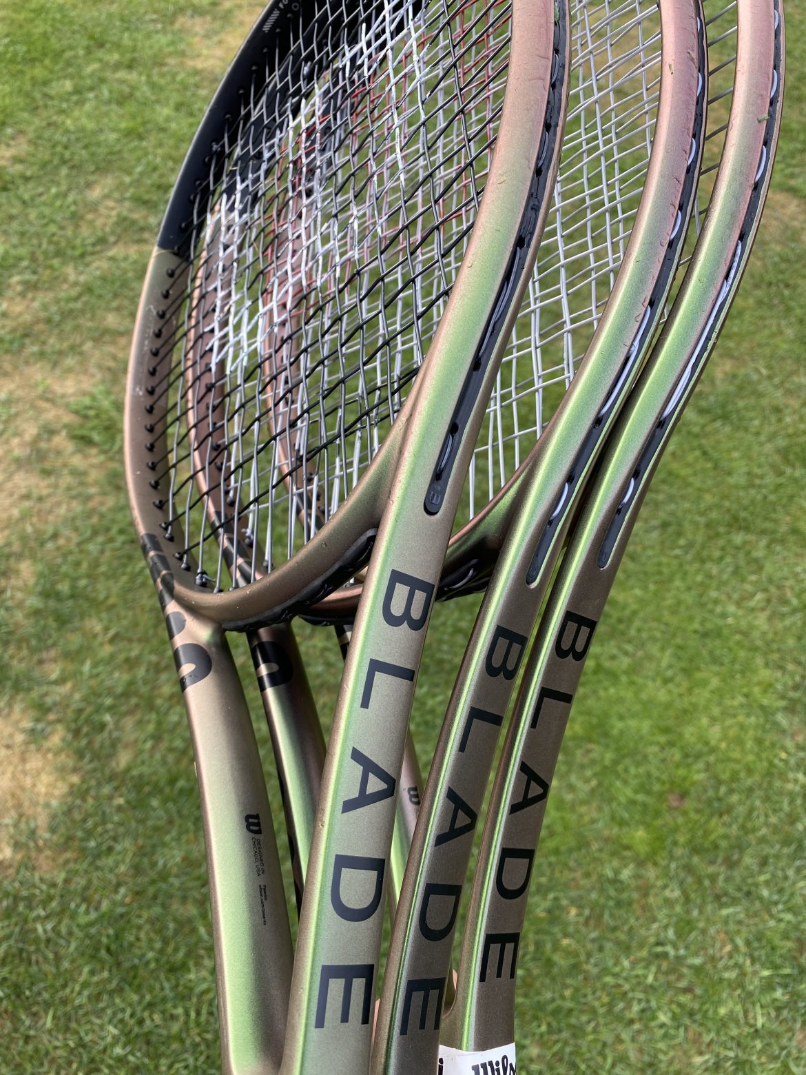 Wilson Blade 98 V8 Review - Tennisnerd.net