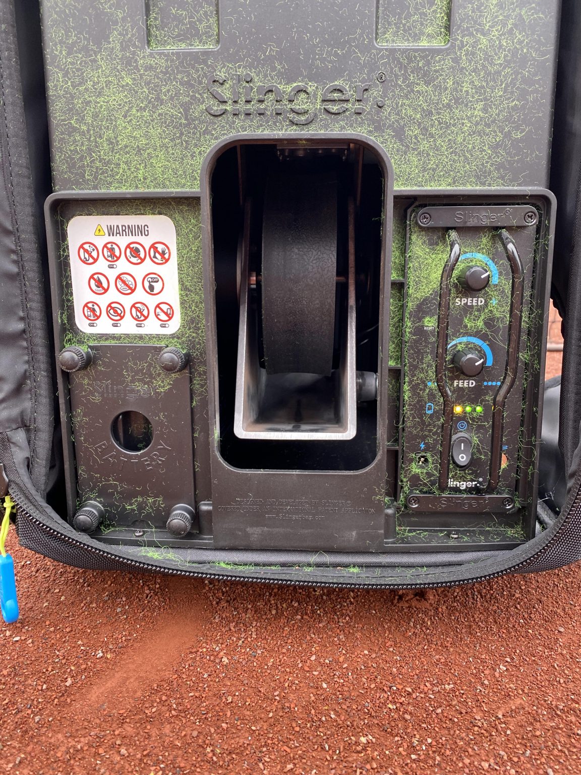 Slinger Bag Review - Tennisnerd.net