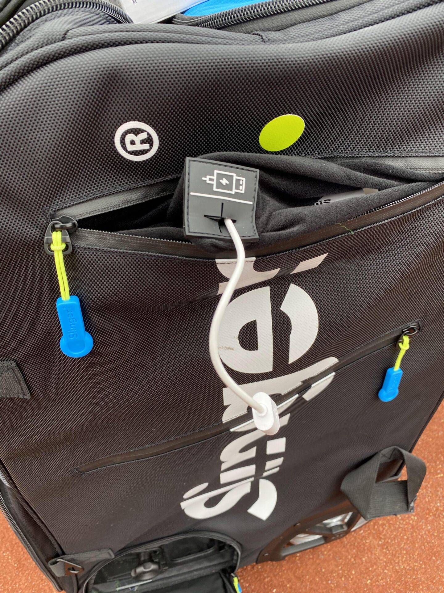 Slinger Bag Review - Tennisnerd.net