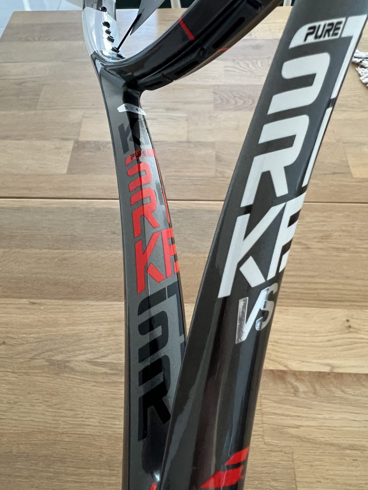 Babolat Pure Strike VS 2022 Review - Tennisnerd.net
