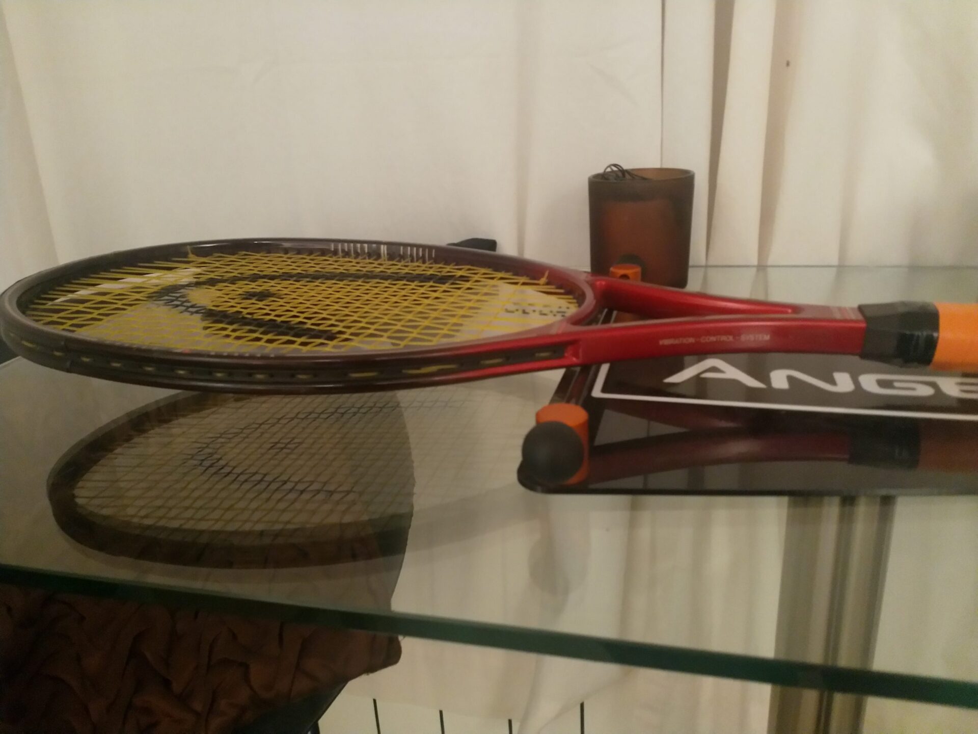 Crazy string patterns - Tennisnerd.net