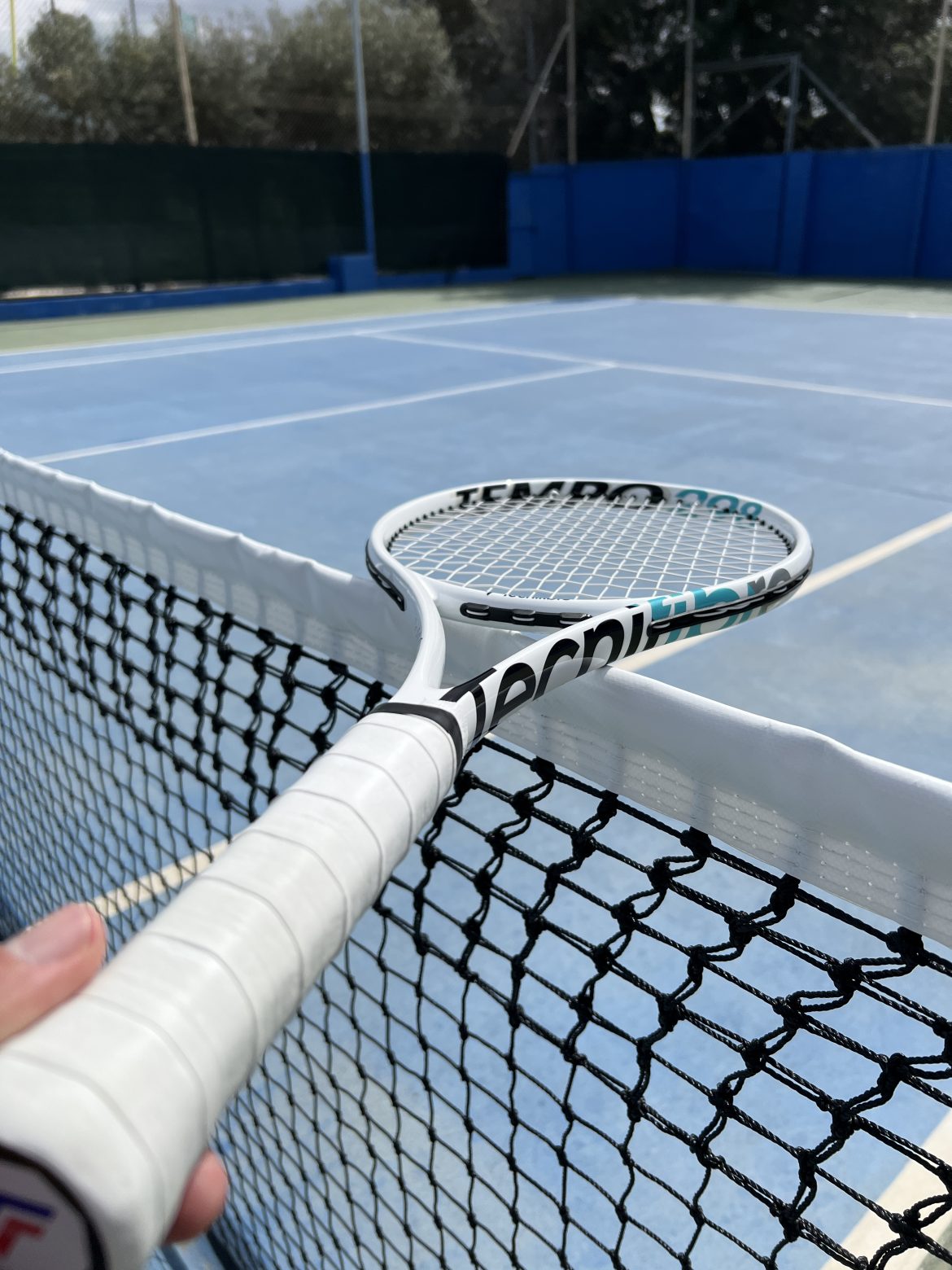 Tecnifibre Tempo 298 Iga - Tennisnerd.net