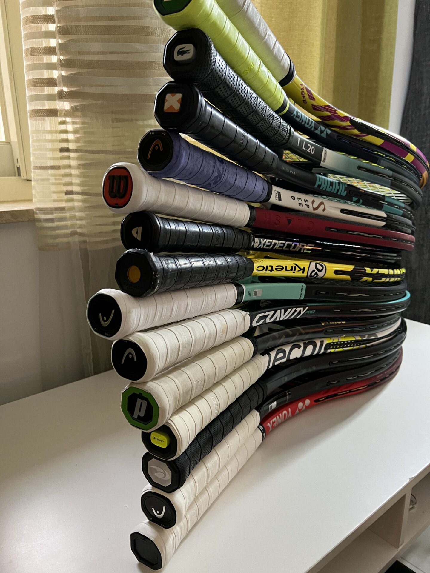 The best 100 sq inch racquets on the market - Tennisnerd.net