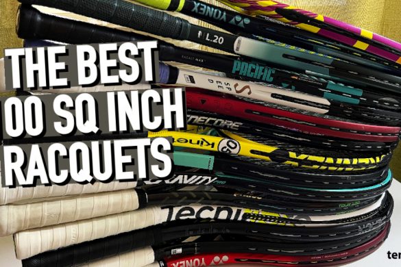 Andre Agassi's Racquet - Tennisnerd.net - What was Agassi's Racquet?