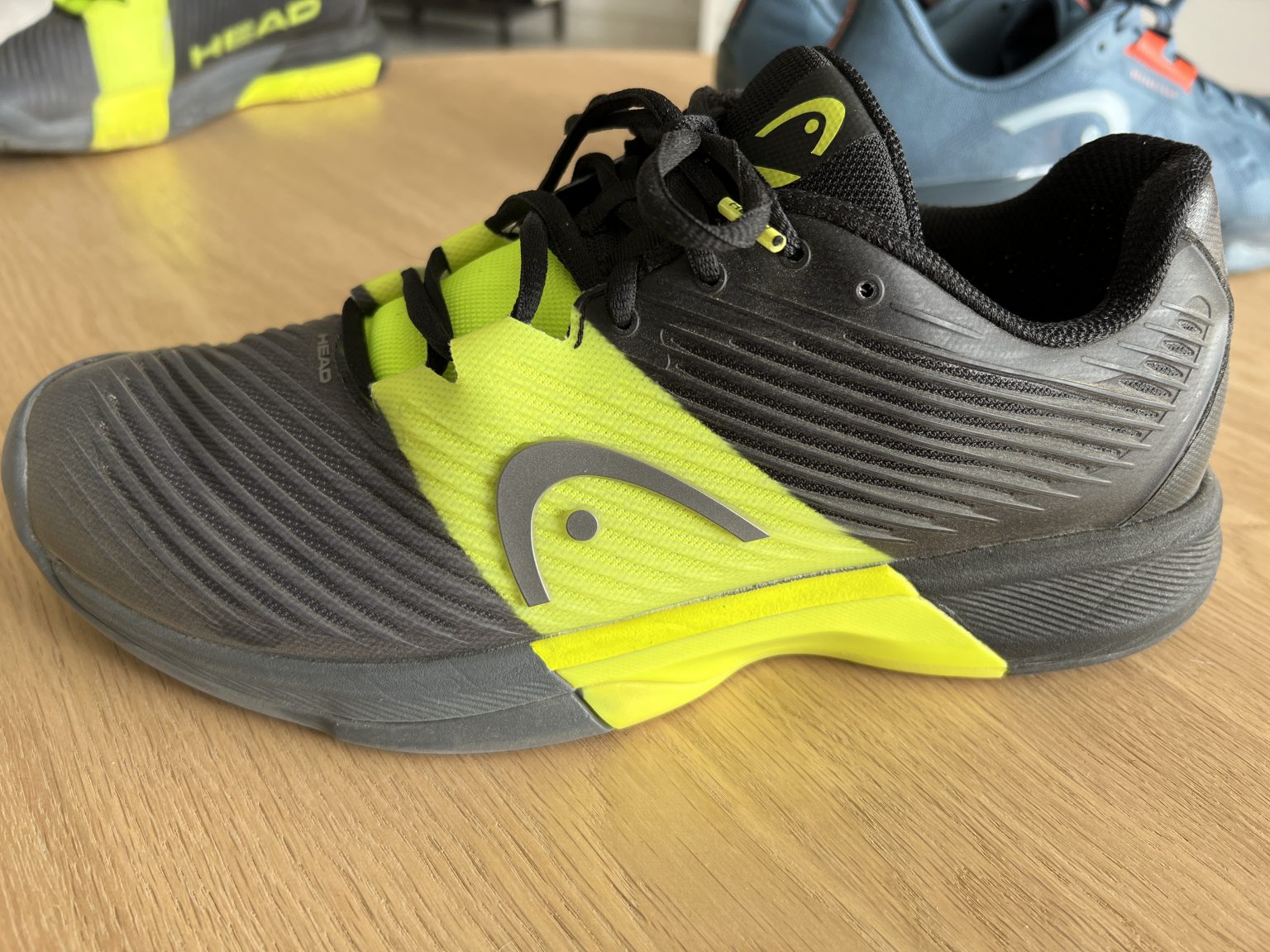 New tennis shoes from HEAD - Tennisnerd.net