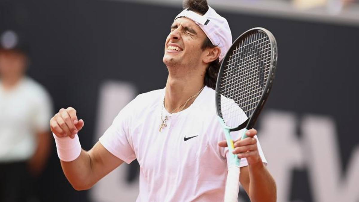 Lorenzo Musetti's Racquet - Player Profile - Tennisnerd.net