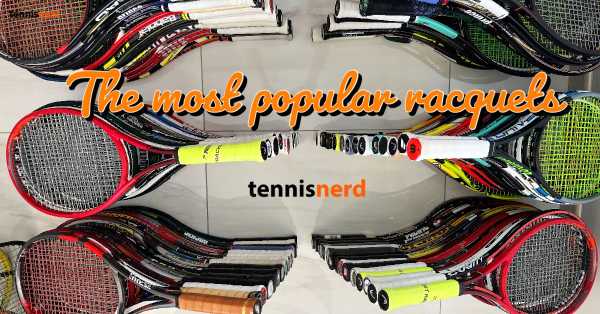 What are the best racquets of 2023? - Tennisnerd.net
