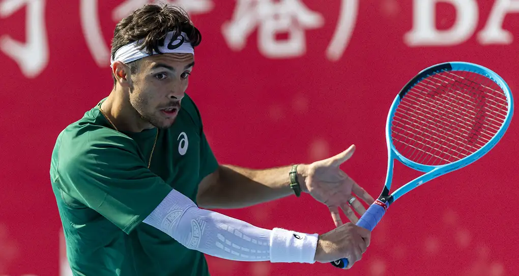 Lorenzo Musetti's Racquet - Player Profile - Tennisnerd.net